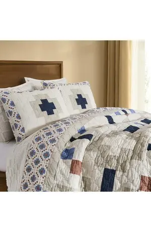 Pendleton Meadow Summit Quilt & Shams Set