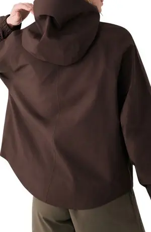 LOLE Aliz Waterproof Rain Jacket - Java