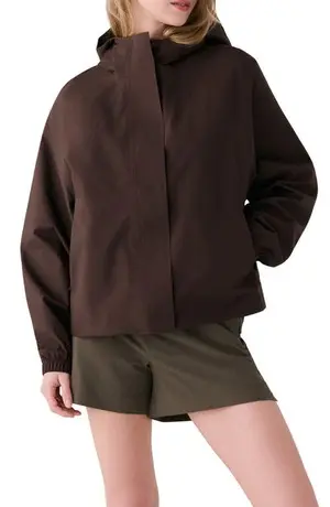 LOLE Alizé Waterproof Rain Jacket - Java