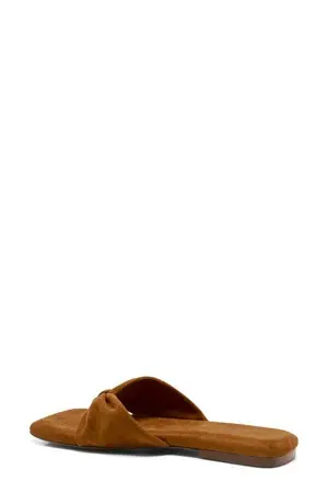 Free People Tia Square-toe Flip Flop