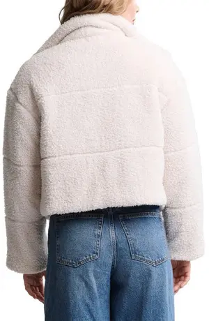 Barefoot Dreams Cozychic® Jacket - Sand Dune