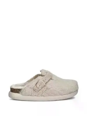 DR. SCHOLL'S SHOES Buckle Strap Mules