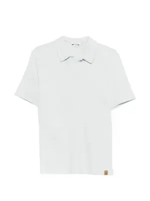 Jacob Cohen Logo-patch T-shirt - Blue