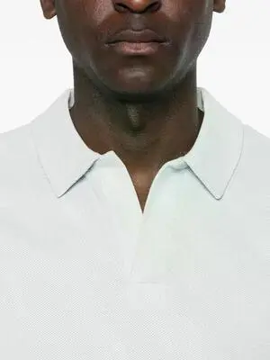 Jacob Cohen Logo-patch T-shirt - Blue