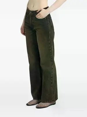HAIKURE Five-pocket Jeans