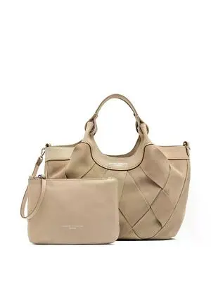 GIANNI CHIARINI Tote Bag - Neutrals