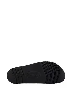 DR. SCHOLL'S SHOES Studded Buckle Slides