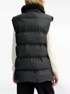 Rains Padded Gilet - Black