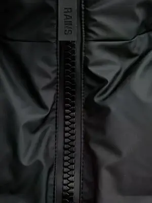 Rains Padded Gilet - Black