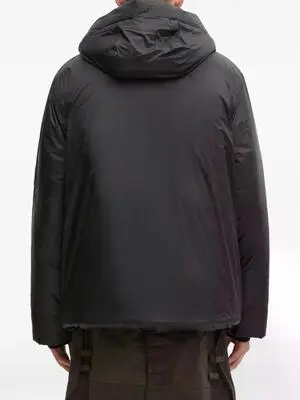 Rains Hooded Padded Jacket