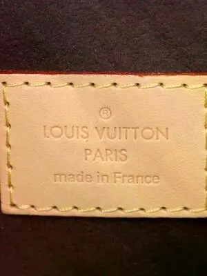 LOUIS VUITTON Monogram Pochette Metis Crossbody Bag - Brown