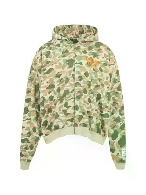 GALLERY DEPT. Zip-up Hoodie