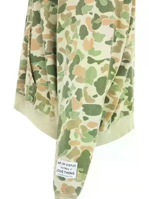 GALLERY DEPT. Zip-up Hoodie