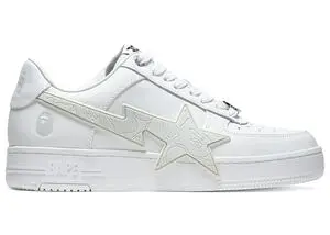 A BATHING APE Sta Os #2 M2in - White/grey