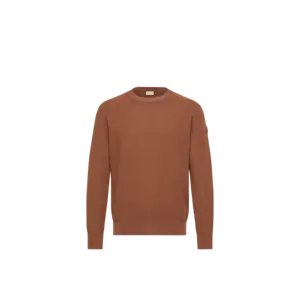 Moncler Off The Shoulder Knitwear For Men