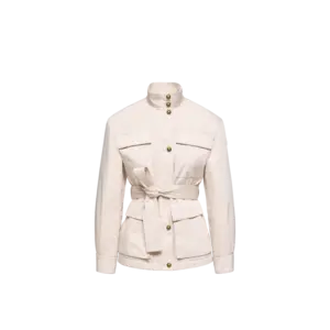 Women's Beige Outerwear