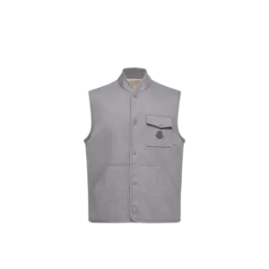 Moncler Catoctin Vest - Grey