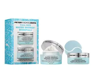 PETER THOMAS ROTH Full-size Water Drench Essent Ials 2-pc Kit