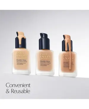 Estée Lauder Double Wear Foundation Pump