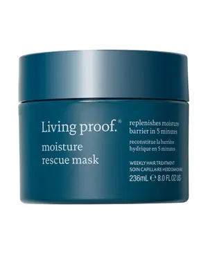 Living Proof Moisture Rescue Mask - No Color