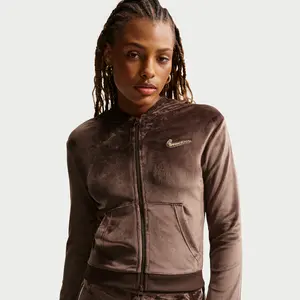 Nike Hooded Performance Tops For Women