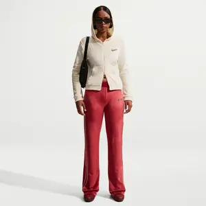 Nike Ribbed Sports Pants For Women