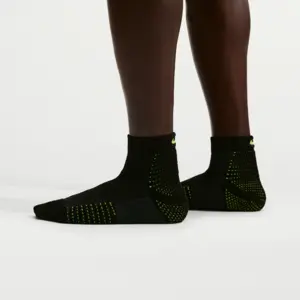 Nike Unicorn Dri-fit Adv Cushioned Ankle Socks - Black
