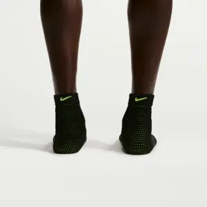 Nike Unicorn Dri-fit Adv Cushioned Ankle Socks - Black