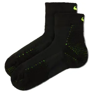 Nike Unicorn Dri-fit Adv Cushioned Ankle Socks - Black