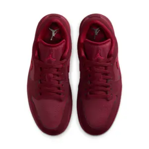 JORDAN 1 Low Se Sneakers - Red