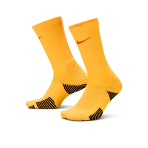 Nike Elite 2.0 Cushioned Crew Socks - Orange