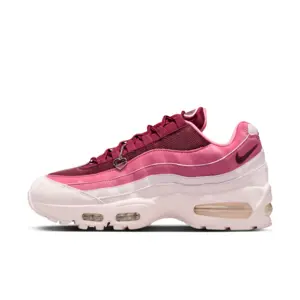 Nike Air Max 95 Big Bubble "valentine's Day" Shoes - Red