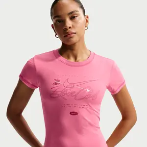 Nike Short Sleeve T-shirts For Women
