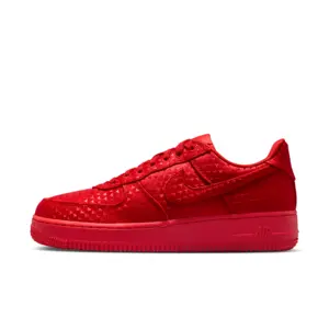 Nike Air Force 1 '07 Se "valentine's Day - Red