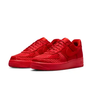 Nike Air Force 1 '07 Se "valentine's Day - Red