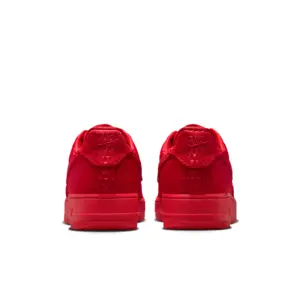 Nike Air Force 1 '07 Se "valentine's Day - Red