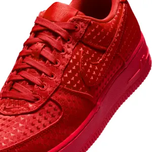 Nike Air Force 1 '07 Se "valentine's Day - Red