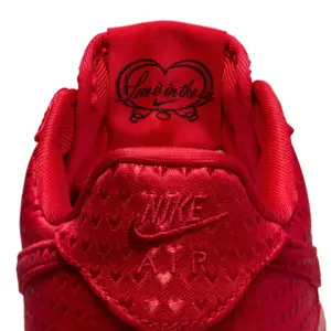 Nike Air Force 1 '07 Se "valentine's Day - Red