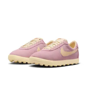 Nike Astrograbber Suede Sneakers - Pink