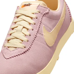Nike Astrograbber Suede Sneakers - Pink