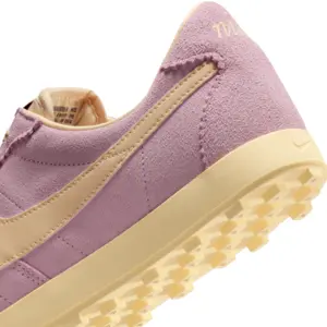 Nike Astrograbber Suede Sneakers - Pink