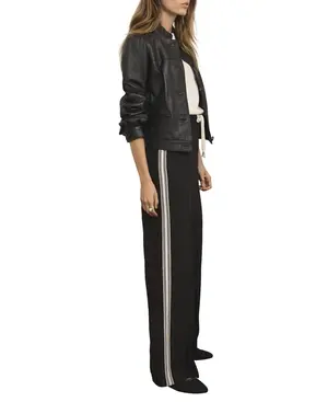 Mint Velvet Wide Leg Trousers