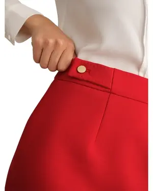 HOBBS LONDON Nessie Mini Skirt