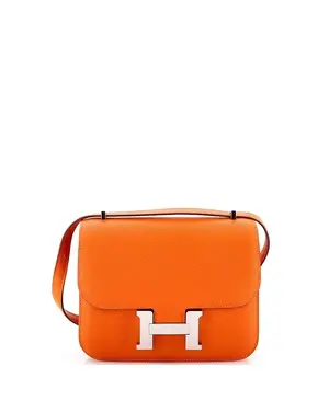 HERMES 18 Constance Nm Bag Epsom