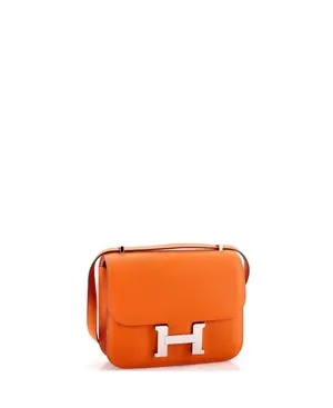 HERMES 18 Constance Nm Bag Epsom
