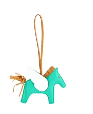 HERMES Pegase Rodeo Bag Charm