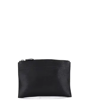 HERMES Medium Bazar Pouch Togo