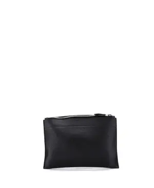 HERMES Medium Bazar Pouch Togo