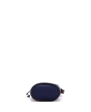 Hermès On-the-go Dog Pouch Toile