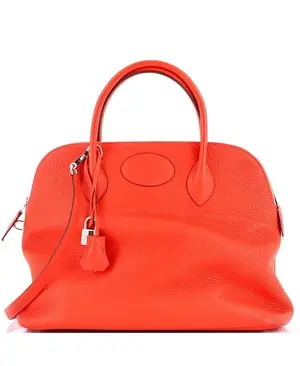 HERMES 35 Bolide Bag Clemence